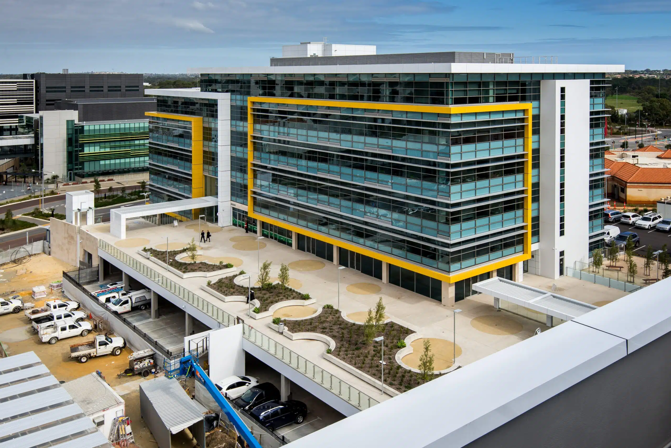 SJOG Murdoch Redevelopment | Jako Industries