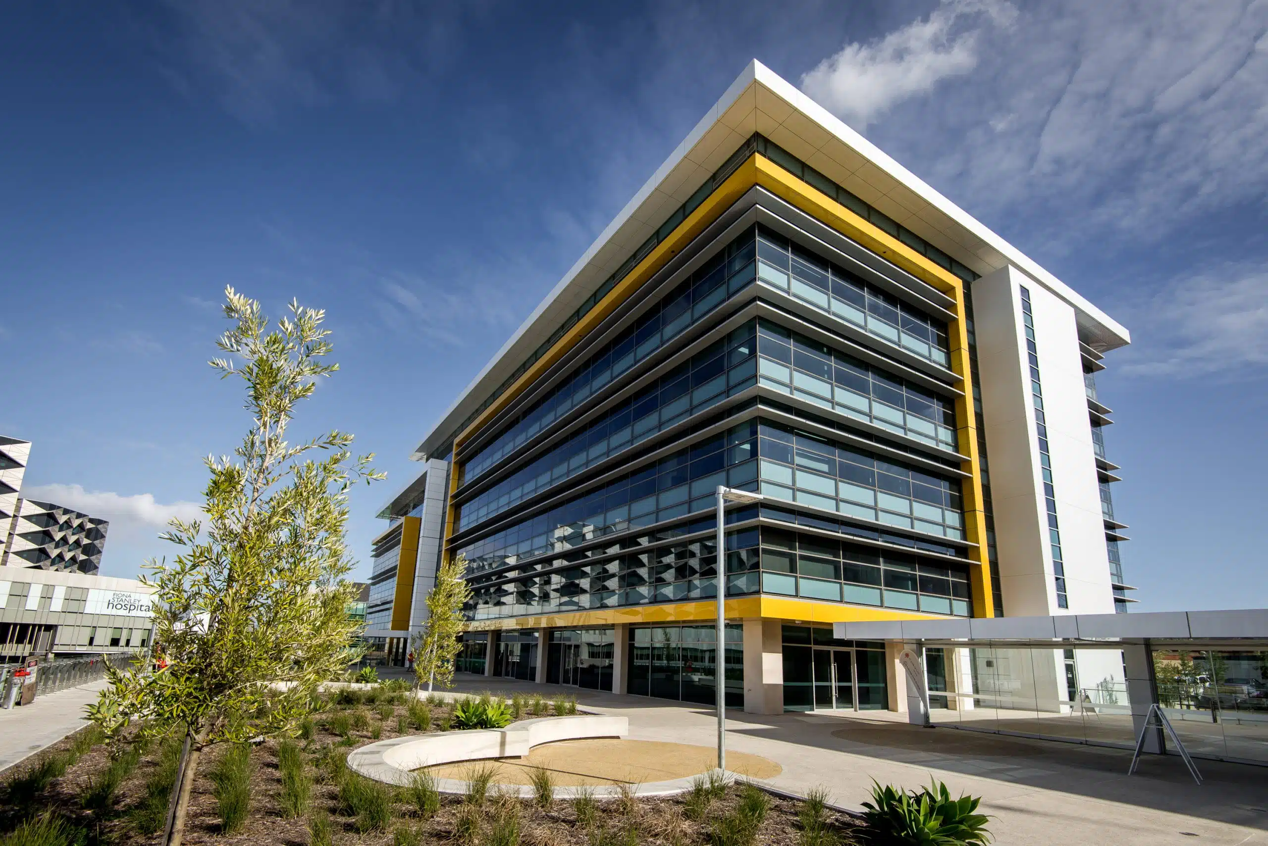 SJOG Murdoch Redevelopment | Jako Industries